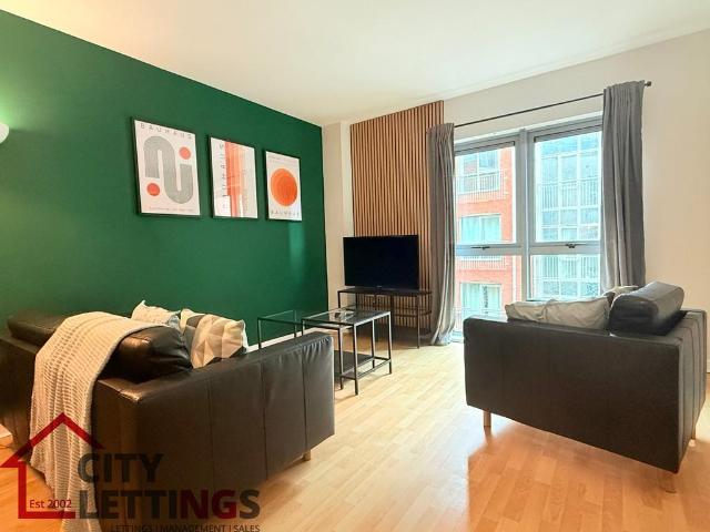 Portland Square, Arboretum 2 bed apartment to rent £1,231 pcm £284 pw
