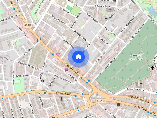 Portland Square, Raleigh Street, Radford, Nottingham, NG7 4HR