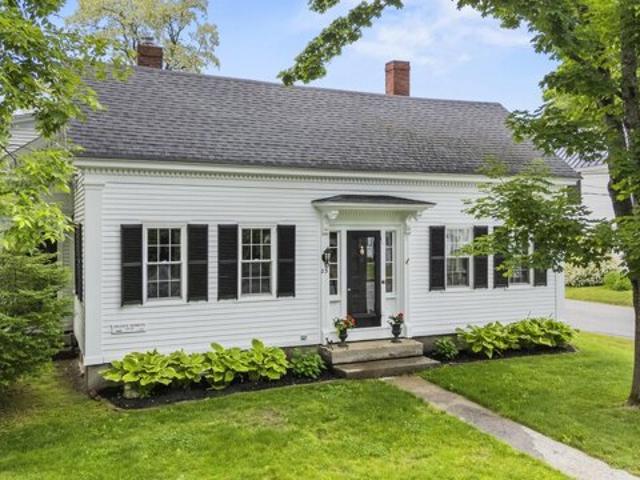 Portland St, Yarmouth, Home For Sale