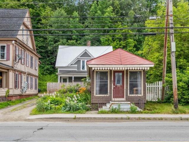 Portland St, Saint Johnsbury, Home For Sale