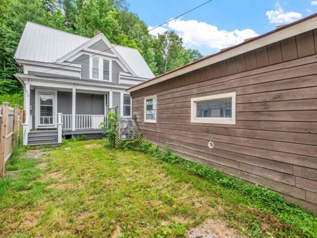 Portland St, Saint Johnsbury, Home For Sale