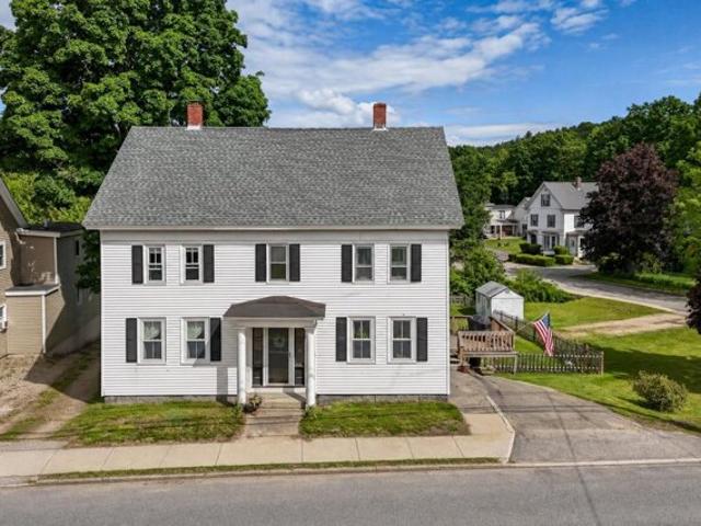 Portland St, South Berwick, Home For Sale