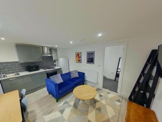Portland Street, 1 Bedroom House