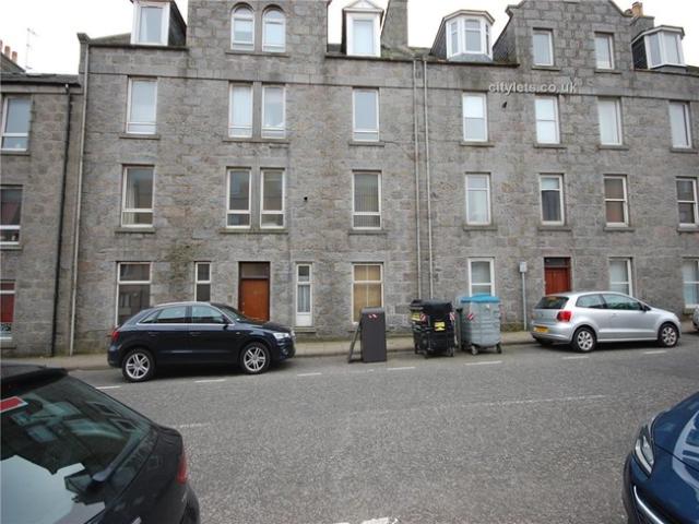 Portland Street, Aberdeen