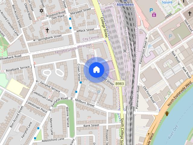 Portland Street, Aberdeen, AB11