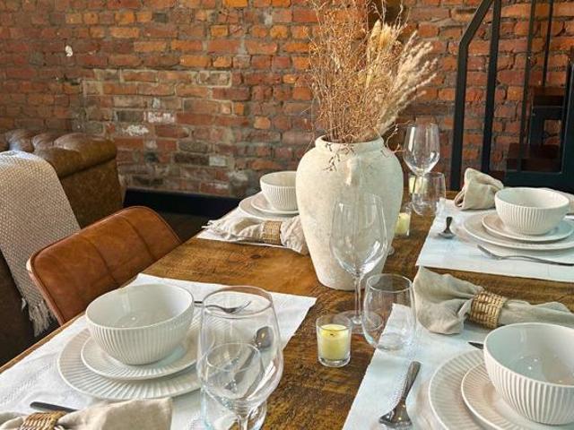 Portland Street, Bed Duplex Apartment, Manchester, 1 Bedroom Apartment