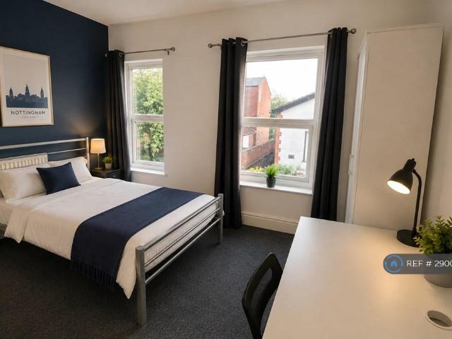 Portland Street, Beeston, Nottingham. 4 bed terraced house to rent £2,080 pcm £480 pw