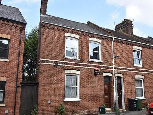 Portland Street, Exeter, 3 Bedroom Terraced