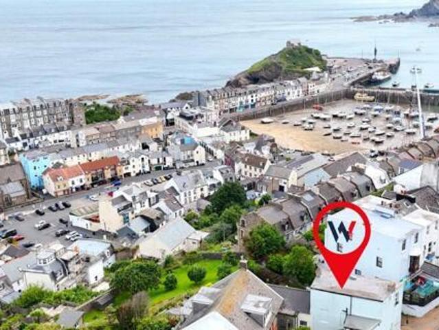 Portland Street, Ilfracombe, 4 Bedroom End