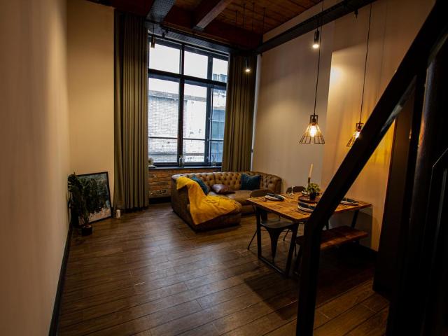 Portland Street, Manchester M1 2 bed apartment to rent £1,941 pcm £448 pw