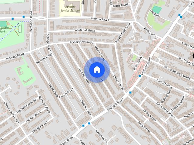 Portland Street, Norwich, NR2