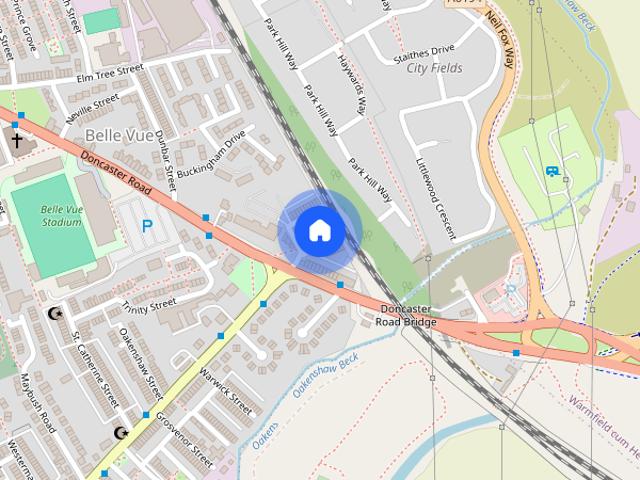 Portland Street, Wakefield, WF1 5HE