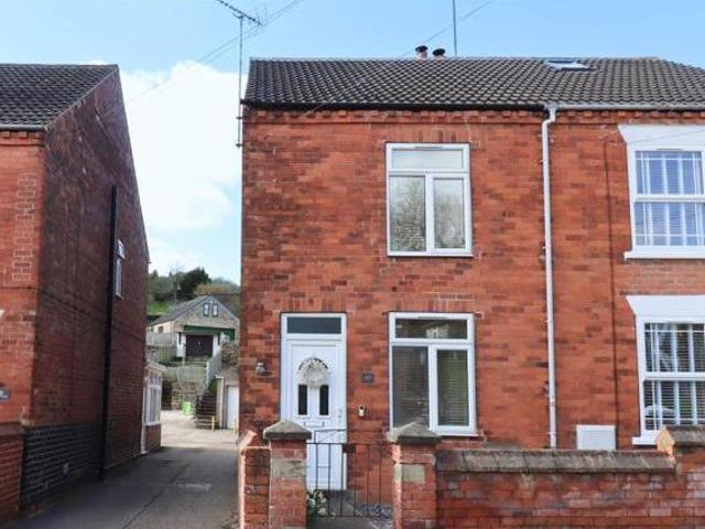 Portland Street, Whitwell, 3 Bedroom Semi detached