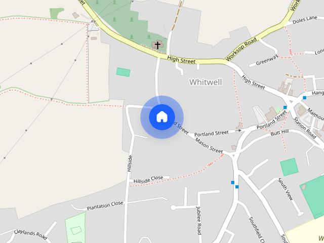 Portland Street, Whitwell