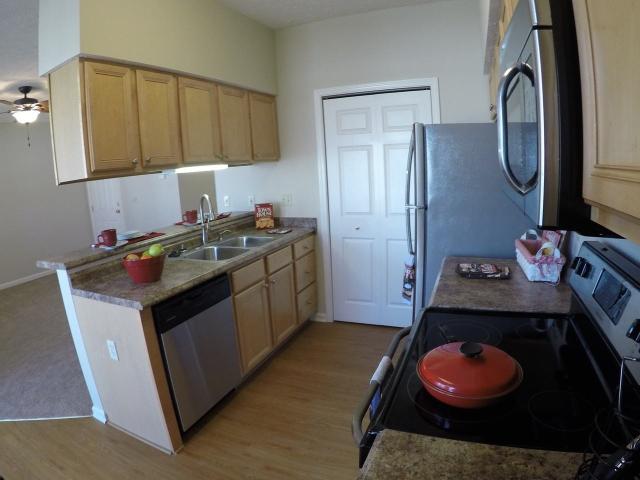 Portledge Commons, 1 and 2 Bedroom apartments, carport, central Lafayette 1 Bedroom Apartment for Rent at 500 Portledge Commons Dr, Lafayette, IN 47904