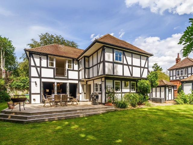 Portmore Park Road, Weybridge KT13, 4 bed detached house to rent, £5,950 pcm | PrimeLocation