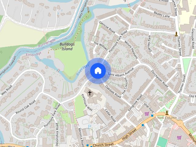 Portmore Park Road, Weybridge
