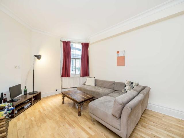 Portman Mansions, Marylebone, W1U, London
