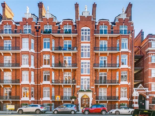 Portman Mansions, Marylebone W1U, 4 bed flat to rent, £8,498 pcm | PrimeLocation