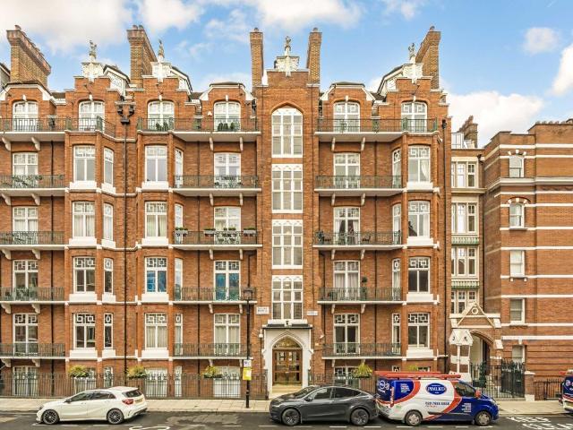 Portman Mansions, Marylebone W1U, 4 bed flat to rent, £8,498 pcm | PrimeLocation