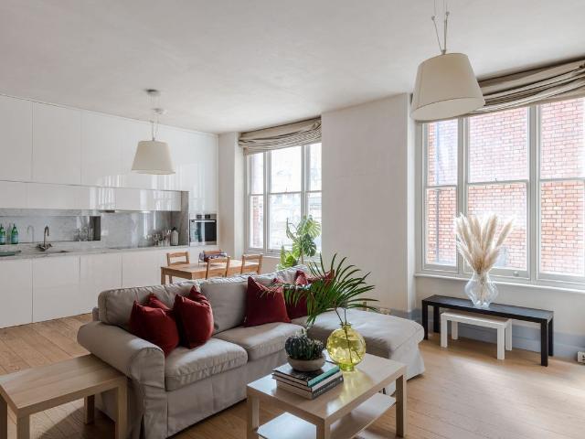 Portman Mansions, Chiltern Street, Marylebone, London W1U, 2 bed flat to rent, £5,417 pcm | PrimeLocation