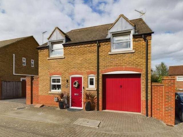 Portman Mews, Aylesbury, 4 Bedroom Detached