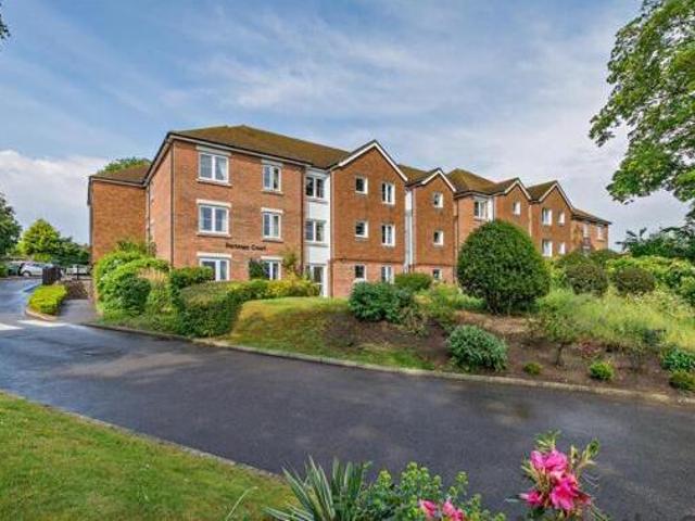 Portman Court, Grange Road, 1 Bedroom Apartment