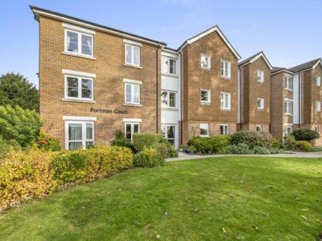 Portman Court, Grange Road, 1 Bedroom Apartment