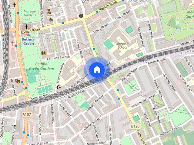 Portman Place, London, E2
