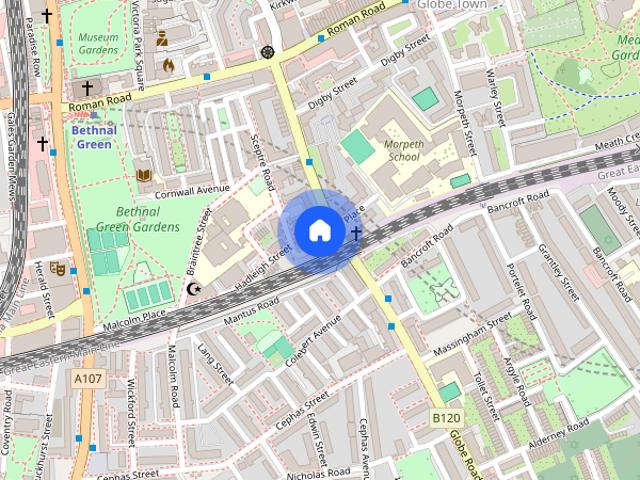 Portman Place, London, E2