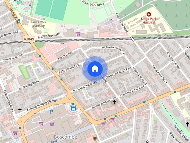 Portman Road, Kings Park P07437