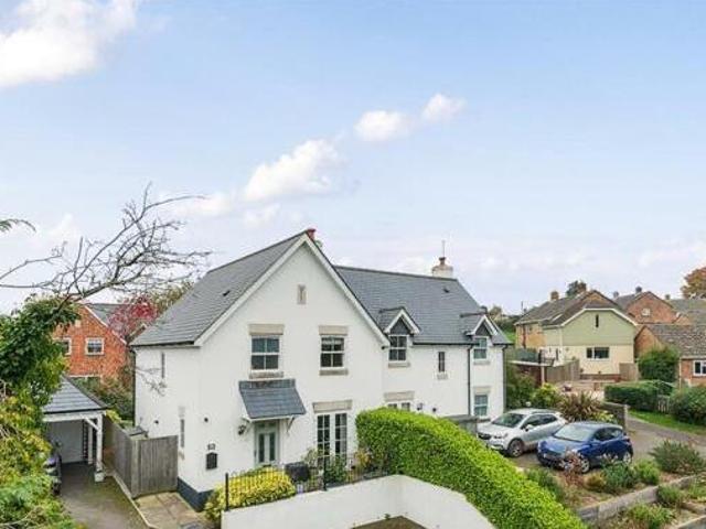 Portman Road, Pimperne, 3 Bedroom Semi detached