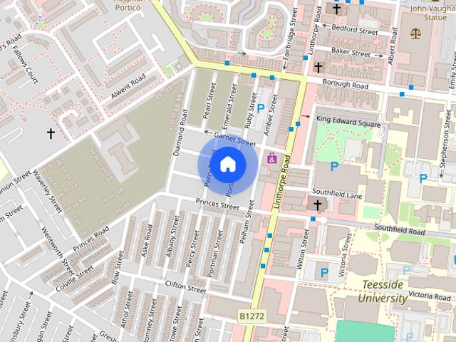 Portman Street, Middlesbrough
