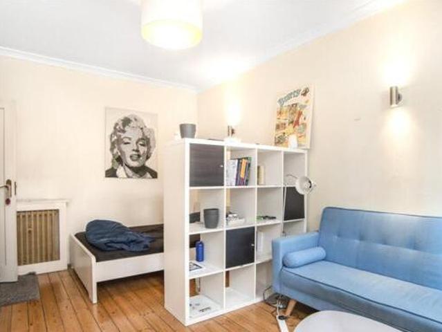 Portman Square, Marylebone, Studio Apartment For
