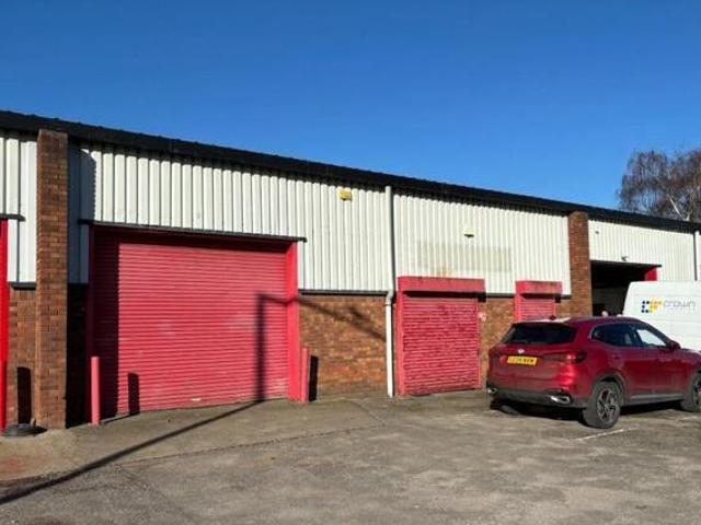 Portmanmoor Road Industrial Estate, Unit,portmanmoor Road, Light Industrial Facility