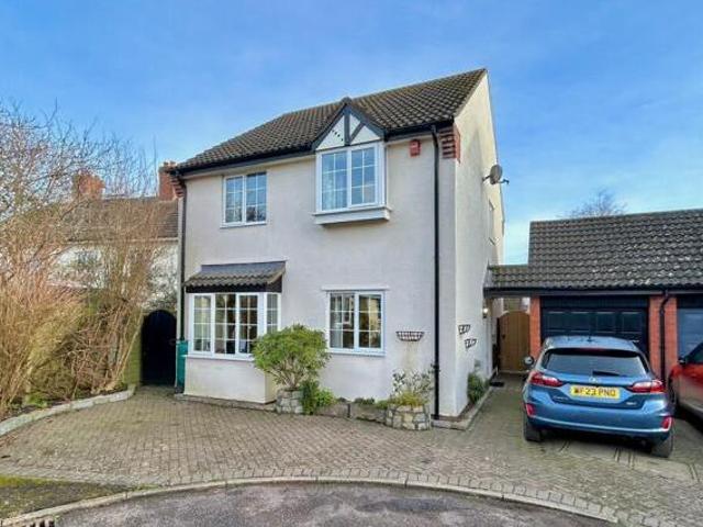 Portmans, North Curry, 3 Bedroom Detached