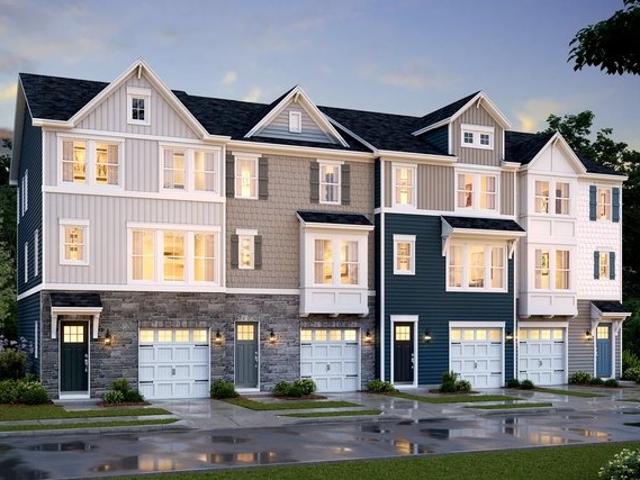 Portsmouth Plan The Grove at Jackson Village Community