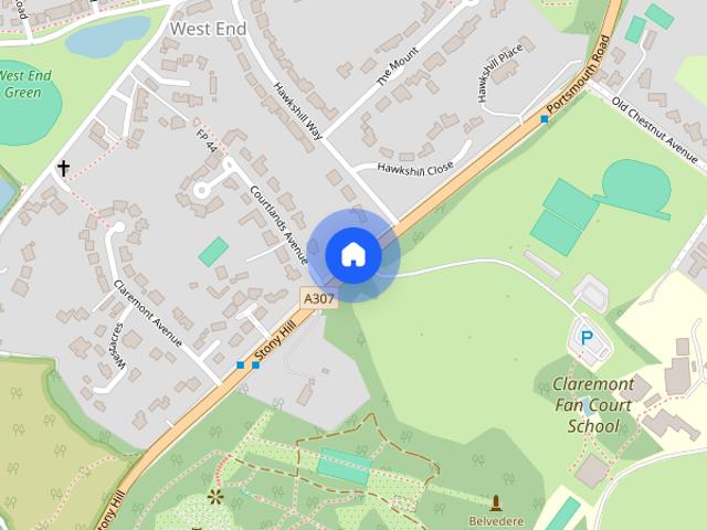 Portsmouth Road, Esher, Surrey, KT10