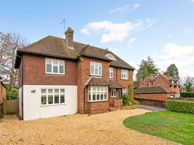 Portsmouth Road, Milford, Godalming GU8, 5 bed detached house to rent, £4,500 pcm | PrimeLocation