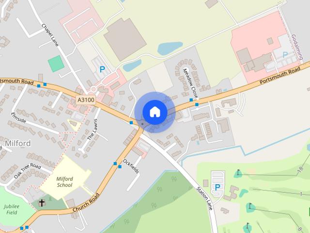 Portsmouth Road, Milford, Godalming+, Surrey, GU8