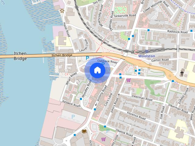 Portsmouth Road, Southampton, Hampshire, SO19