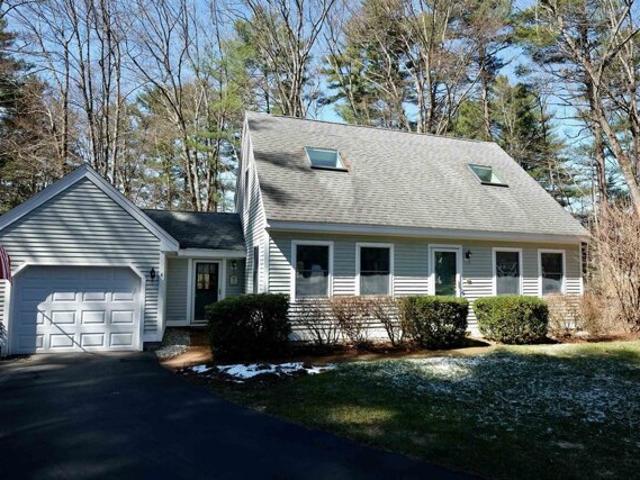 Portsmouth St Unit,concord, Condo For Sale