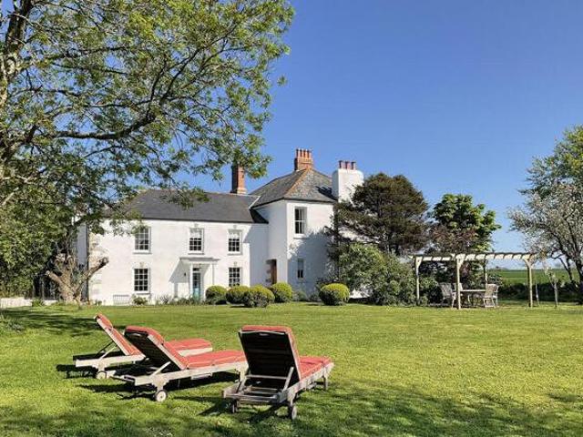 Portscatho, Roseland Peninsula, 6 Bedroom Detached