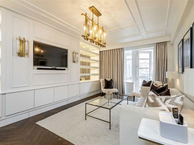 Portsea Place, Connaught Village W2, 2 bed flat to rent, £4,500 pcm | PrimeLocation