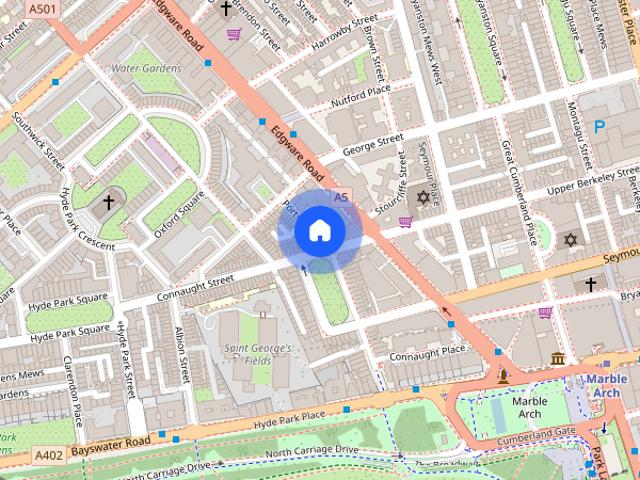 Portsea Place, London, W2