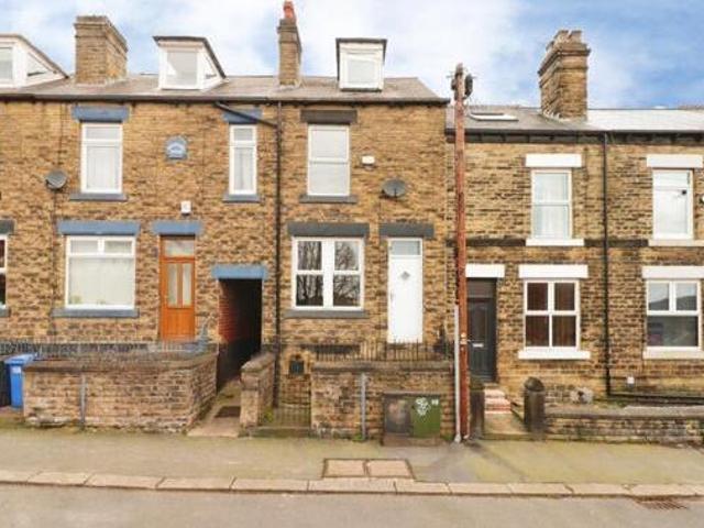 Portsea Road, Sheffield, 4 Bedroom Terraced