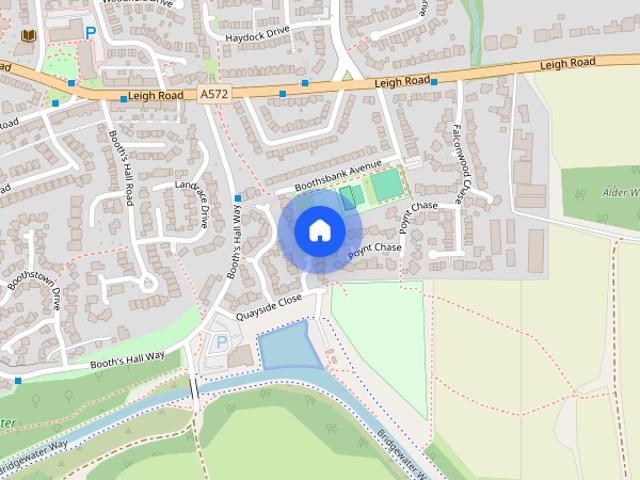 Portside Close, Worsley, Manchester