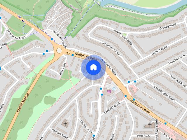 Portswood Drive, Bournemouth, BH10