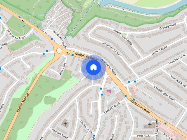 Portswood Drive, Moordown