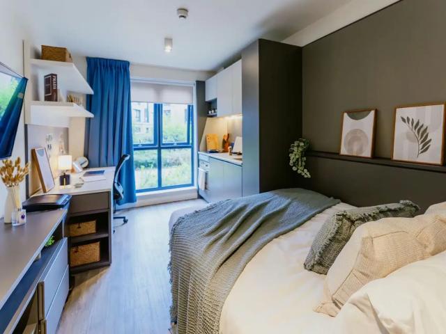 Portswood House, Southampton Student Accommodation | Amber